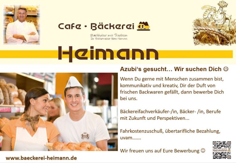 Azubis für 2022